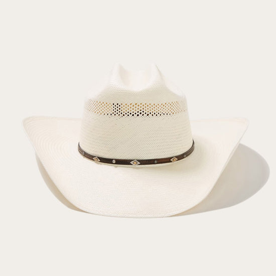 Lobo 10X Straw Cowboy Hat | Stetson