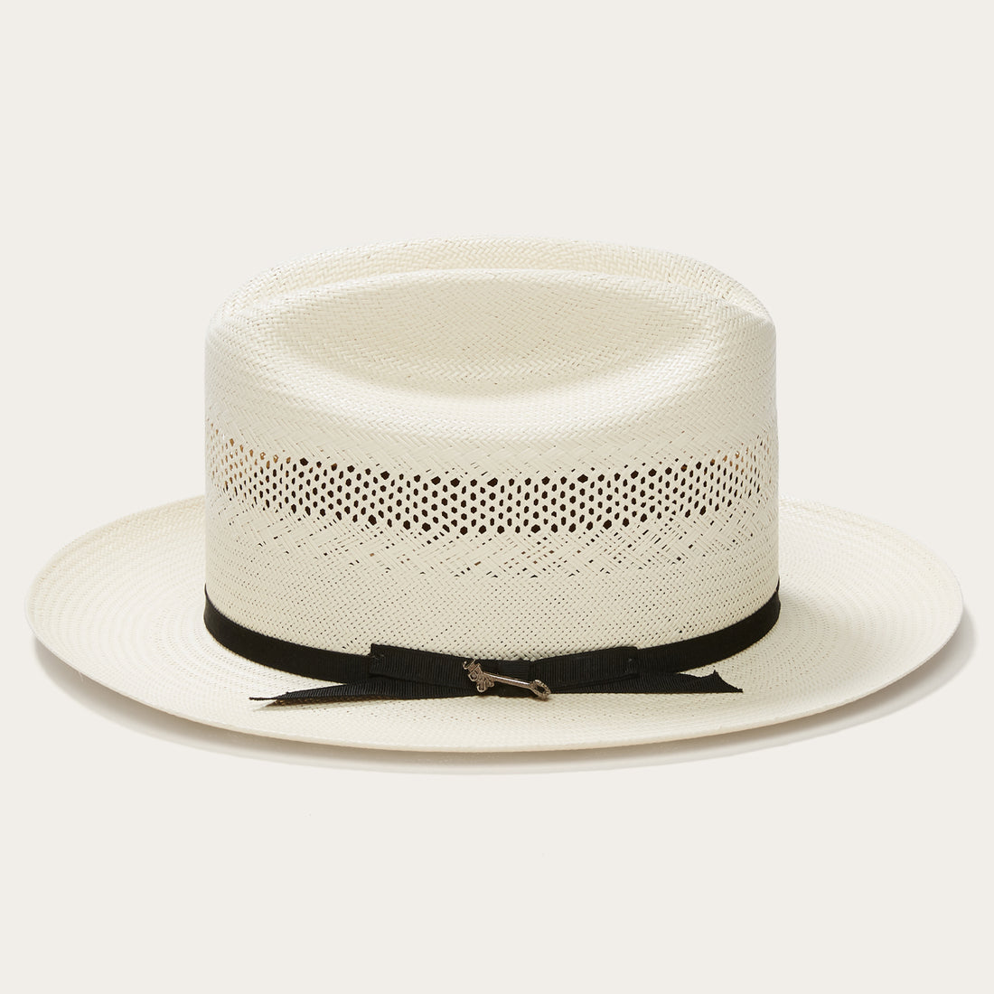 Open Road 10X Straw Cowboy Hat | Stetson