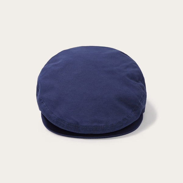 Stetson | Cambridge All-Weather Ivy Cap | Navy