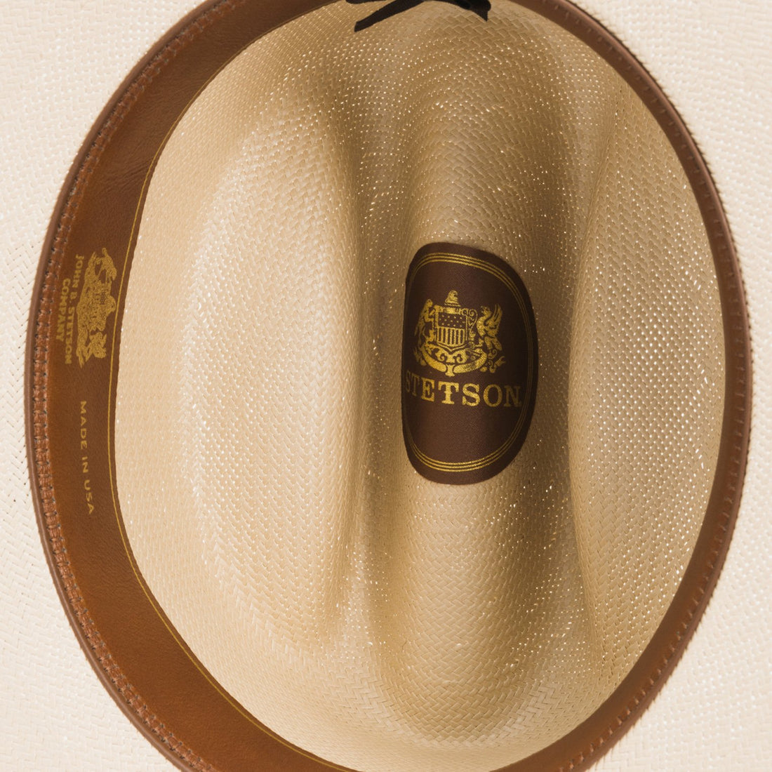 Open Road Straw Hat | Stetson