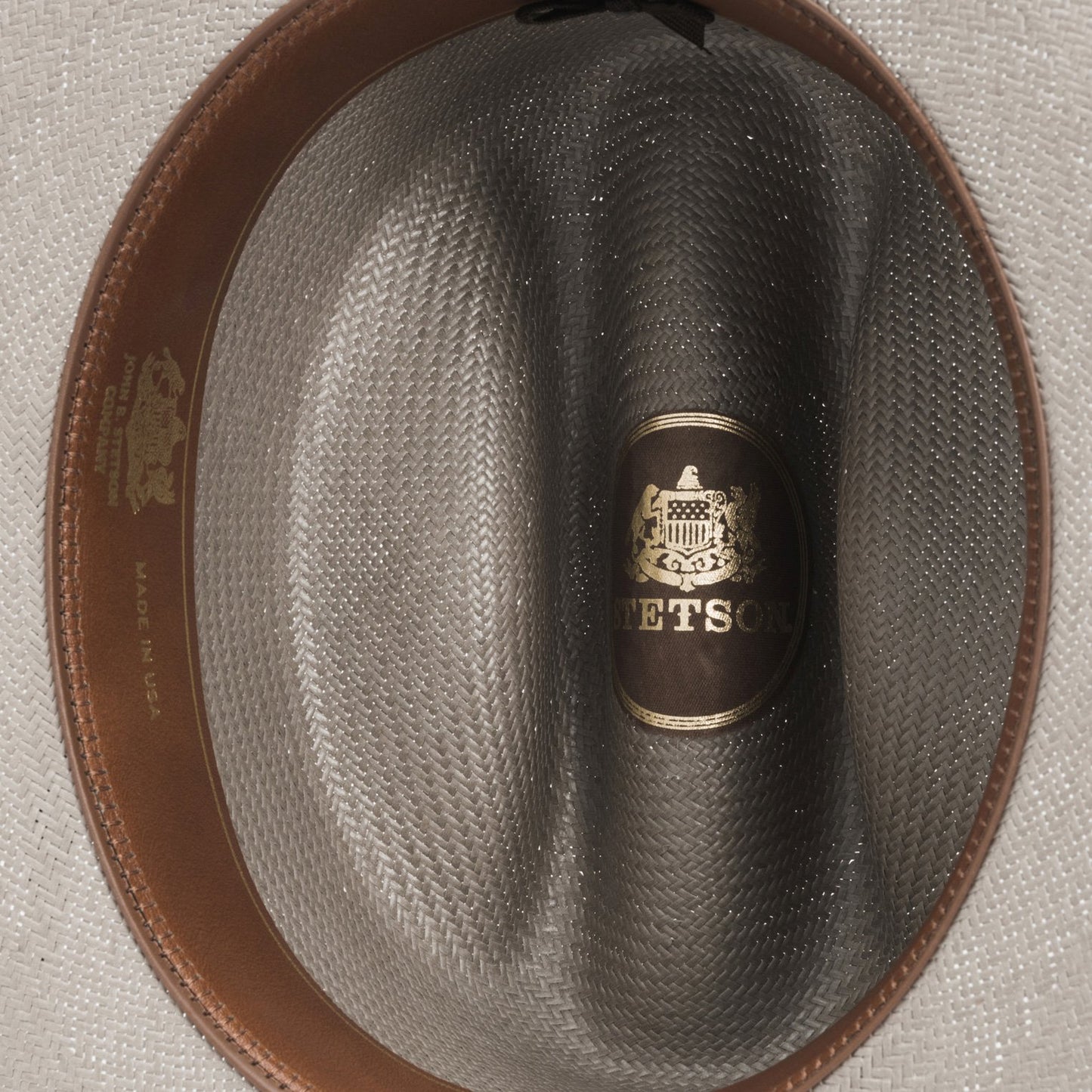 Open Road Straw Hat | Stetson