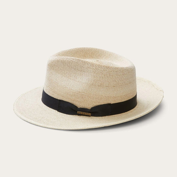 Rushmore Palm Fedora | Stetson