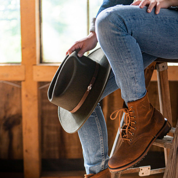 The Route 66 | Stetson