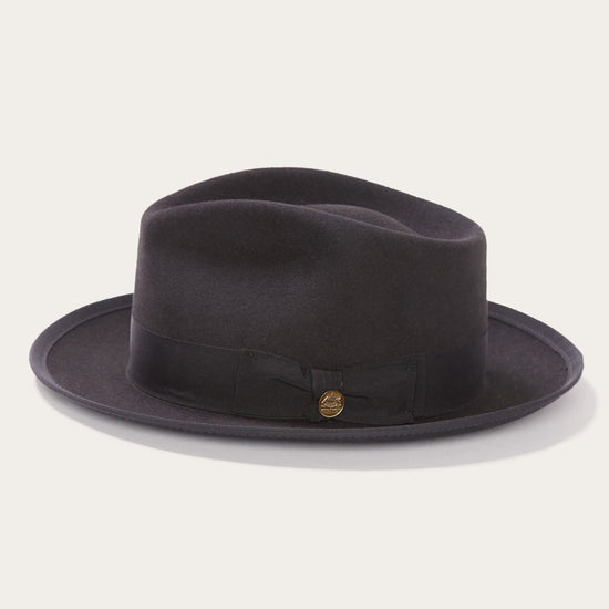 Whippet Wool Fedora | Stetson