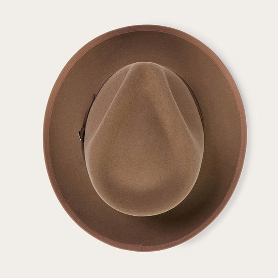 Whippet Wool Fedora | Stetson